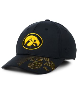Top of the World Iowa Hawkeyes Pitted Flex Cap - Macy's