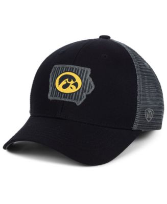 Top of the World Iowa Hawkeyes Back the School Flag Trucker Cap - Macy's