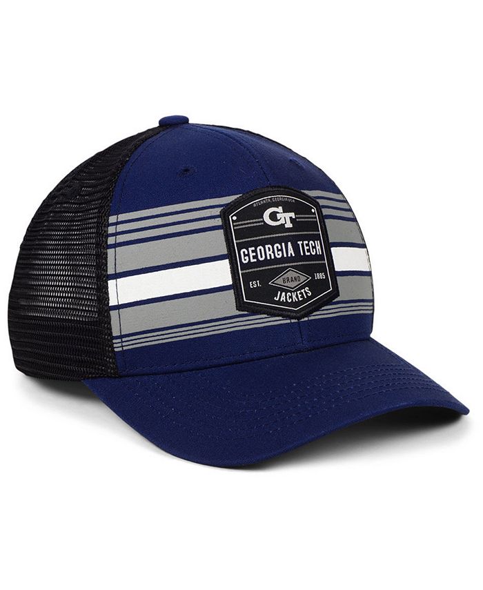 Top of the World Georgia-Tech Branded Trucker Cap - Macy's