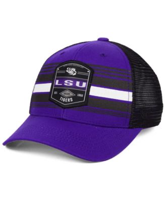 Top of the World LSU Tigers Branded Trucker Cap - Macy's