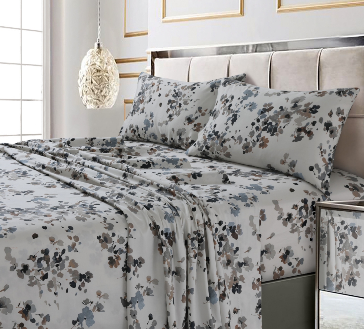 Click here for Tribeca Living Lisbon 300 Thread Count Cotton Sate... prices