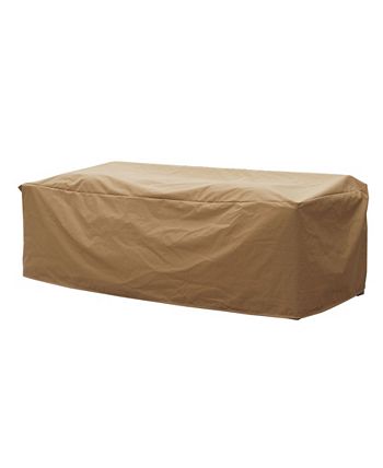 Furniture Gonda Light Patio Sofa Dust Cover - Macy's