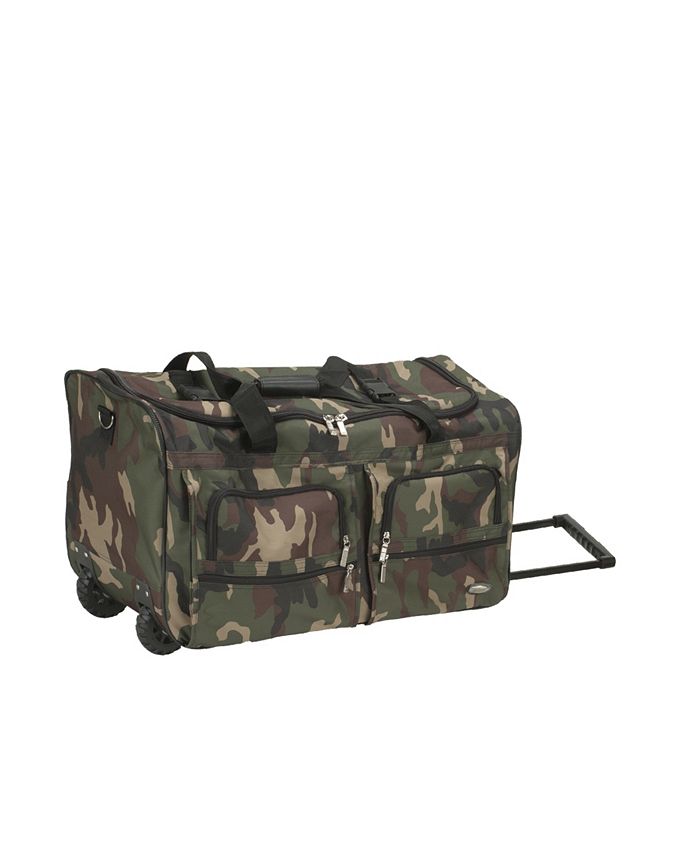 Rockland 36" Check-In Duffle Bag - Macy's