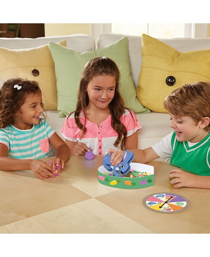 Learning Resources Educational Insights Hoppy Floppy'S Happy Hunt Game ...