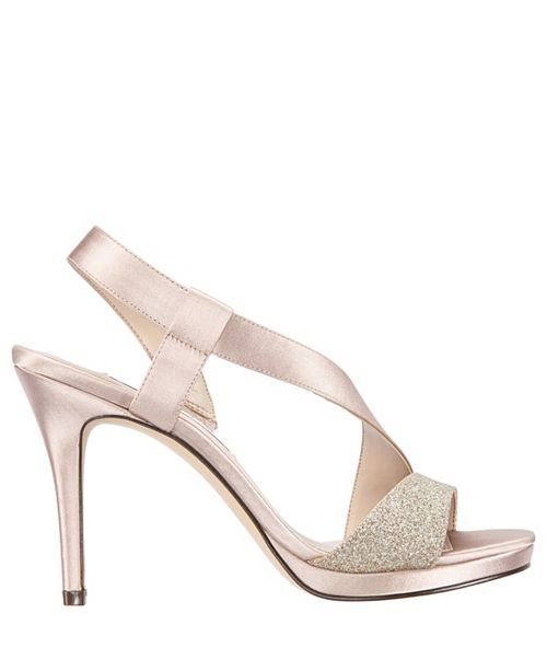 Nina Robina Platform Dress Sandals & Reviews - Sandals & Flip Flops ...