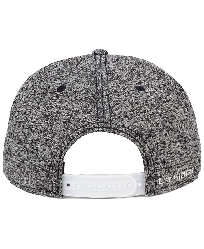 Authentic NHL Headwear Los Angeles Kings Emblem Snapback Cap - Macy's
