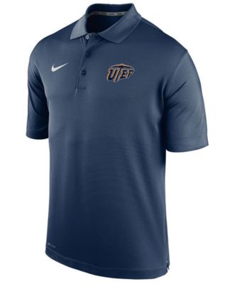 Nike Men's UTEP Miners Varsity Team Logo Polo - Macy's