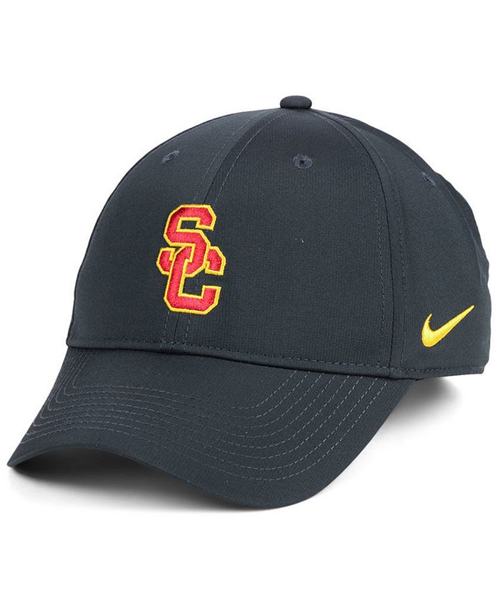 Nike USC Trojans Dri-Fit Adjustable Cap - Macy's