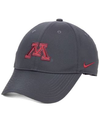 Nike Minnesota Golden Gophers Dri-Fit Adjustable Cap - Macy's