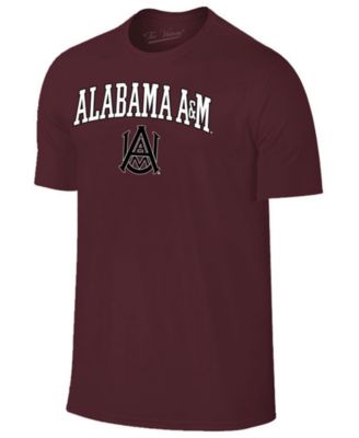 Retro Brand Men's Alabama A&M Bulldogs Midsize T-Shirt - Macy's