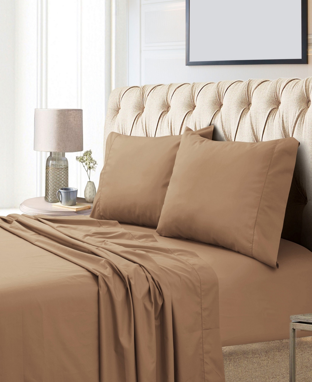 Click here for Tribeca Living Egyptian Cotton Sateen 800 Thread C... prices