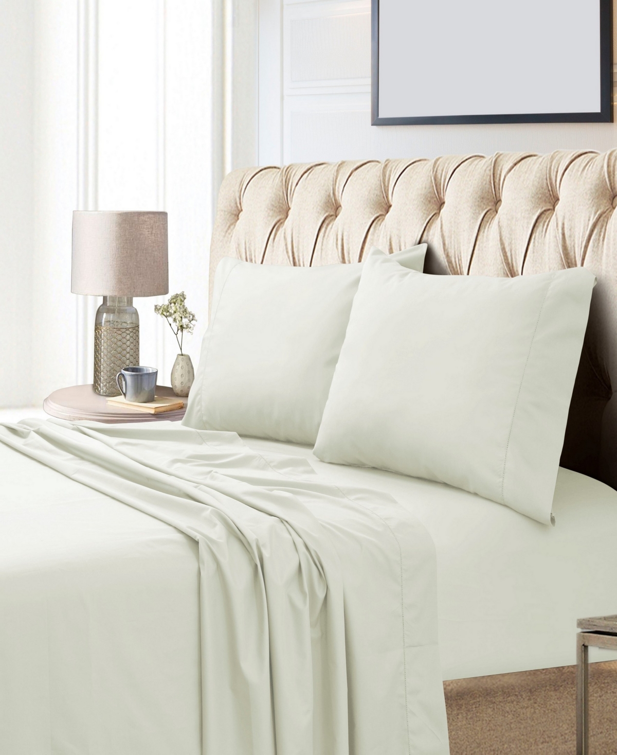 Click here for Tribeca Living Egyptian Cotton Sateen 800 Thread C... prices