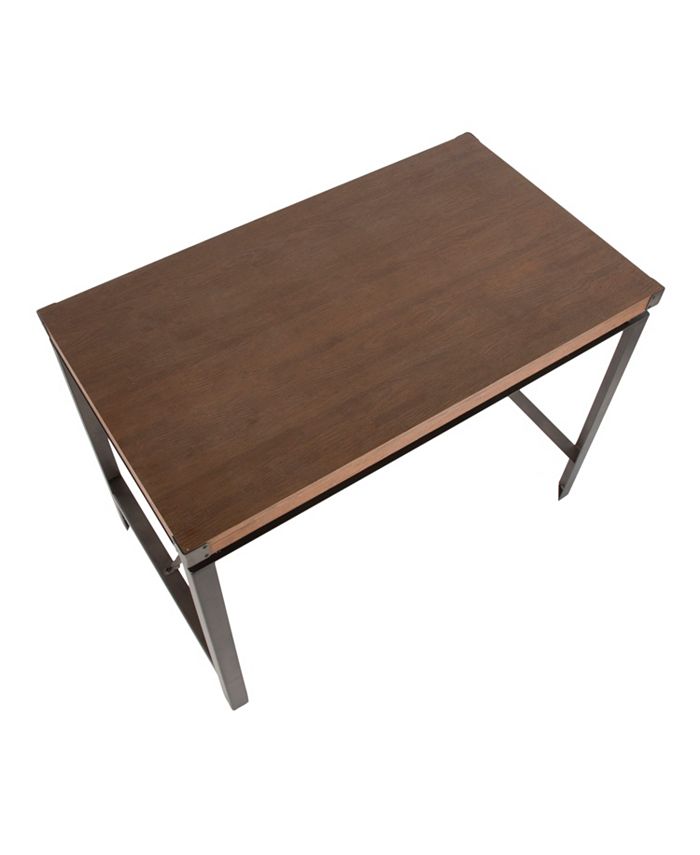 Lumisource Arbor Counter Table - Macy's