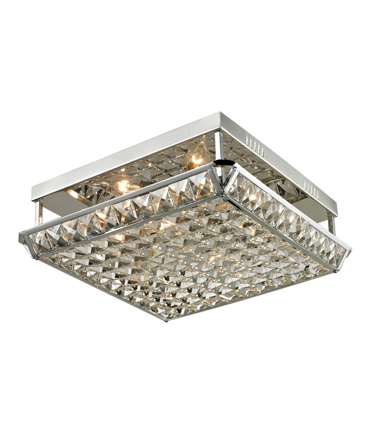 Click here for Dale Tiffany Ibiza Crystal Flush Mount - Clear prices