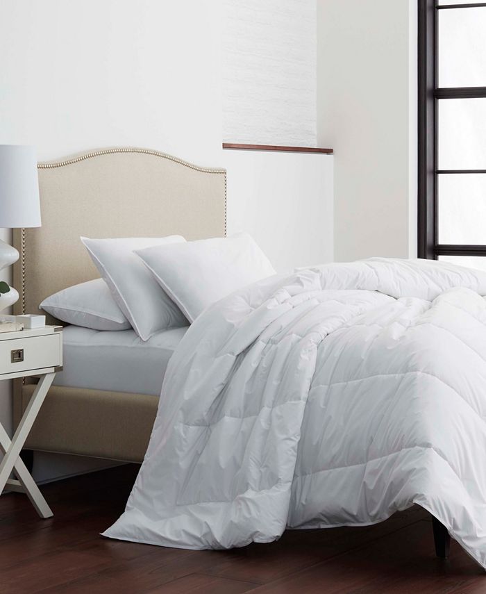 Martex Purity Twin Down Alternative Comforter - Macy's