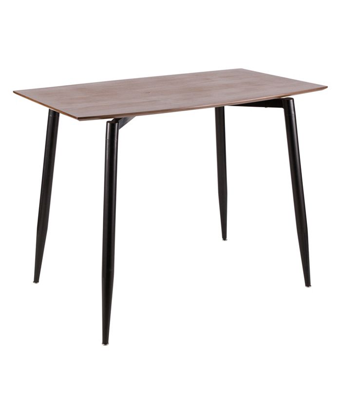 Lumisource Clara Counter Table - Macy's
