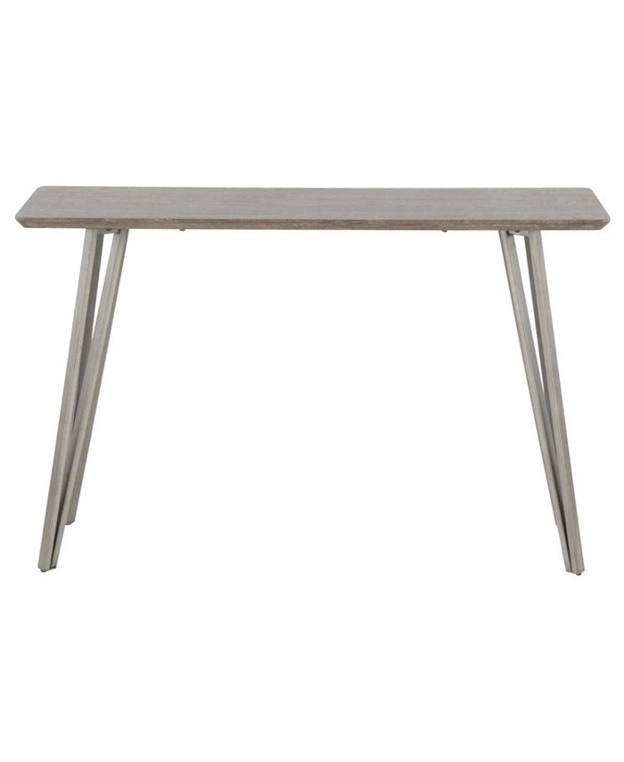 Lumisource Sedona Console Table - Macy's