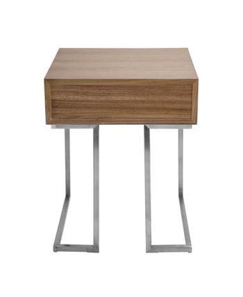 Lumisource Roman End Table - Macy's