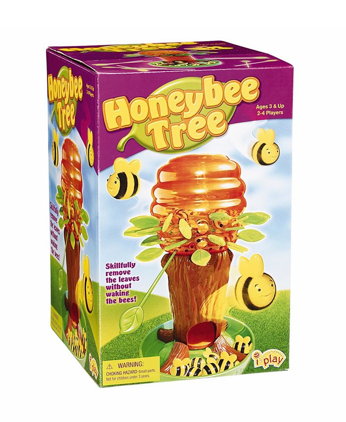 Game Zone Fundamental Toys Honeybee Tree - Macy's
