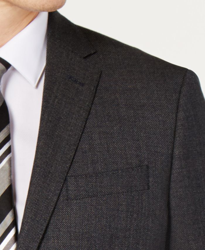 Kenneth Cole New York Men's Slim-Fit Performance Suit - Macy's