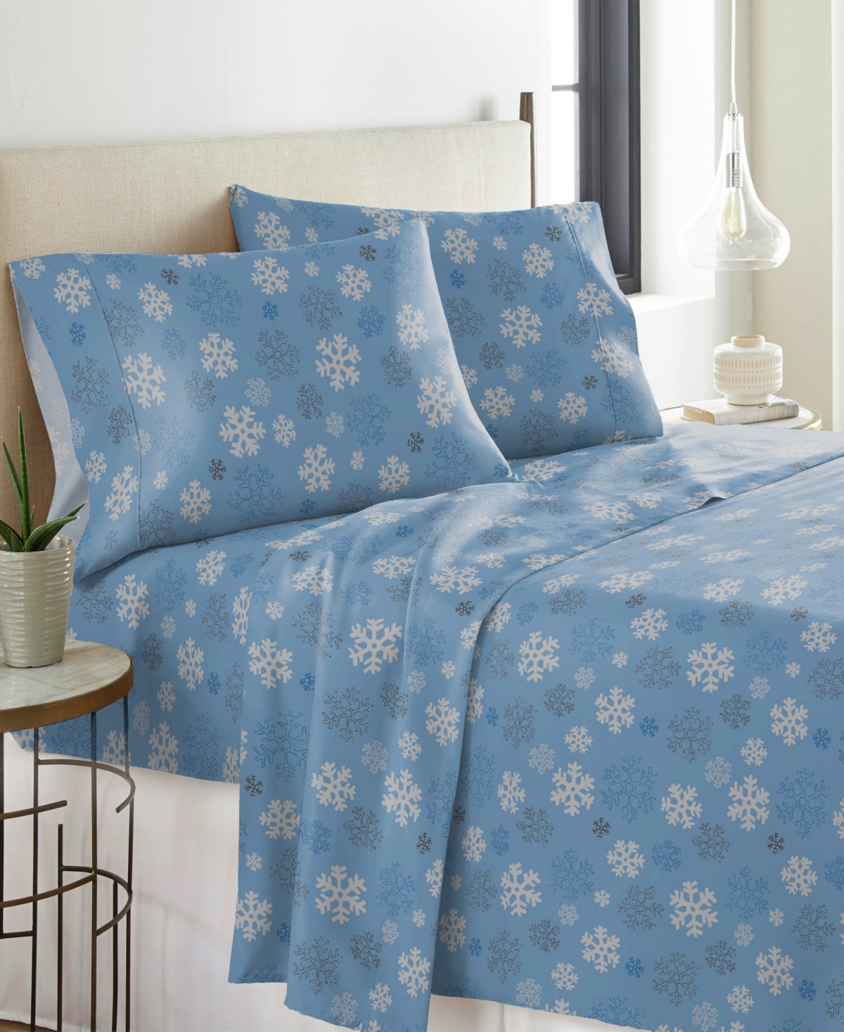 Click here for Pointehaven Heavy Weight Cotton Flannel Sheet Set... prices
