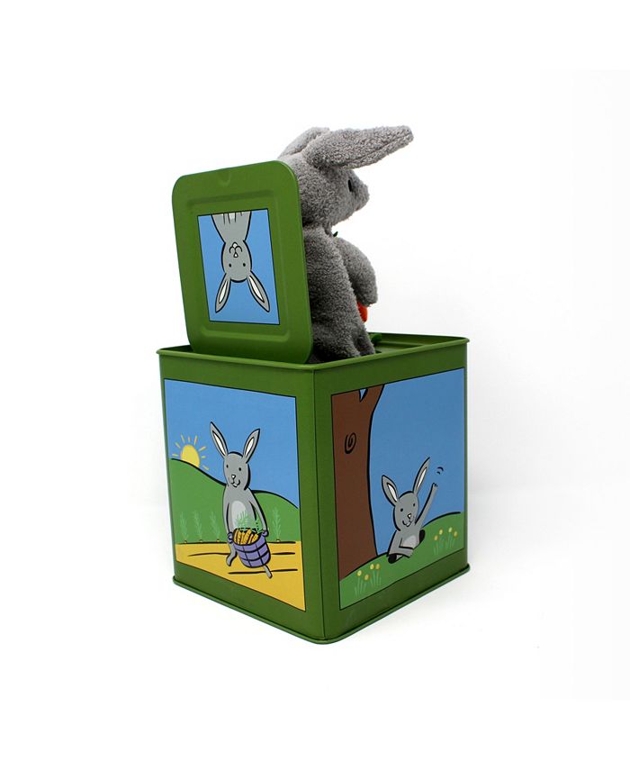 Redbox Jack Rabbit Creations Bunny Jack in the Box Toy - Macy's