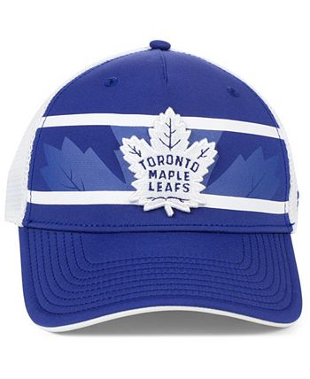 Authentic NHL Headwear Toronto Maple Leafs 2nd Season Trucker ...
