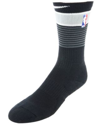 Nike San Antonio Spurs City Edition Elite Crew Socks - Macy's