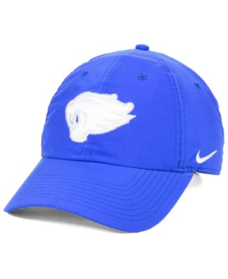 Nike Kentucky Wildcats Nikelon Adjustable Strapback Cap - Macy's