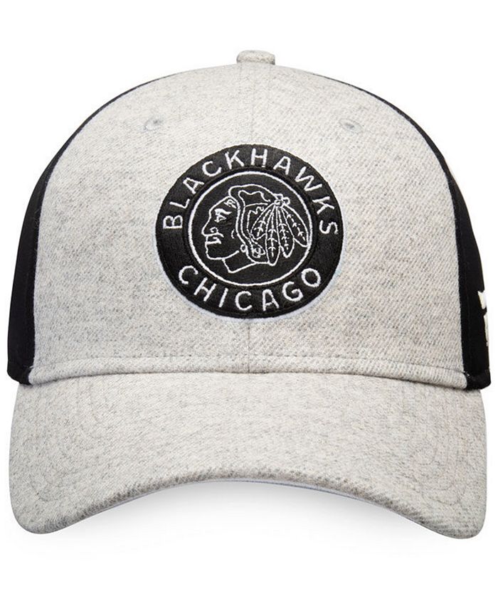 Authentic NHL Headwear Chicago Blackhawks Winter Classic Speed Flex ...