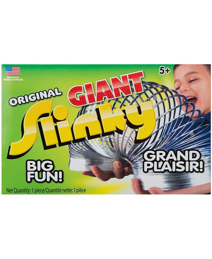 Slinky Original Giant Slinky - Macy's