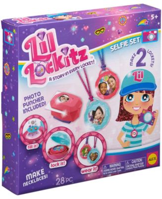 Lil Lockitz - Selfie Set - Macy's