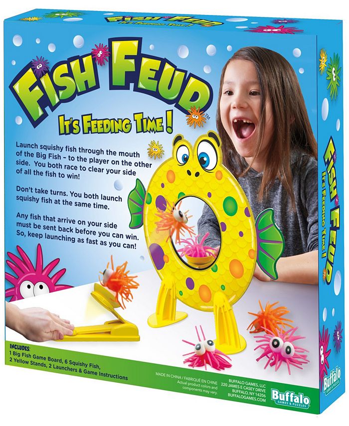Buffalo Games Fish Feud - Macy's