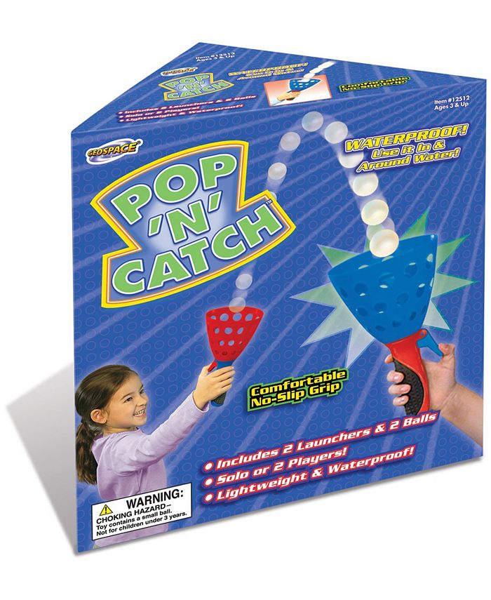 Geospace Pop 'N' Catch - Macy's