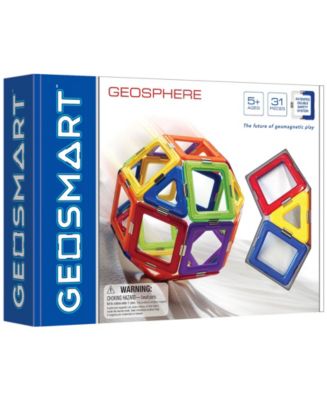 GeoSmart GeoSphere- 31 Piece - Macy's