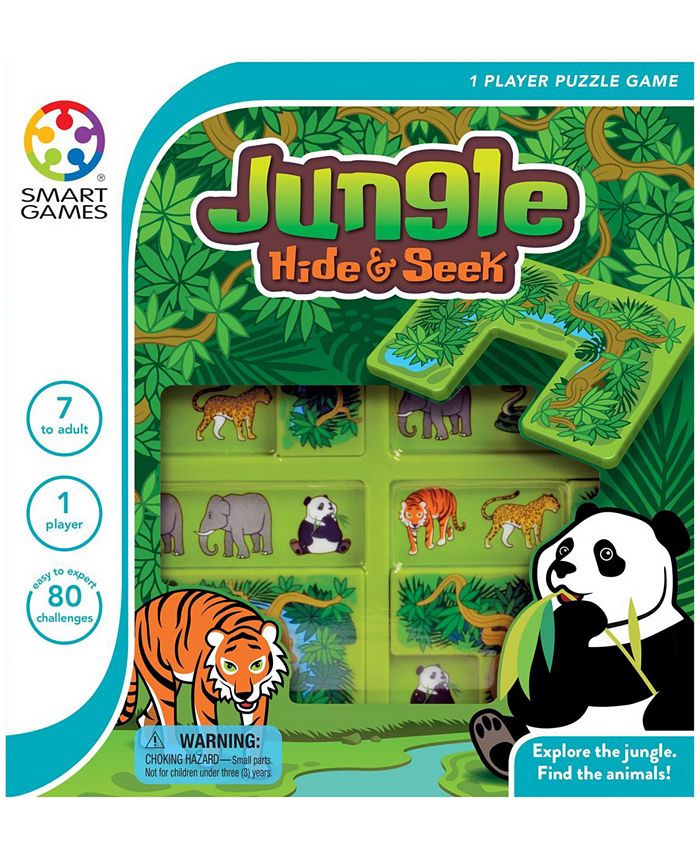 SmartGames Jungle Hide and Seek - Macy's