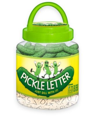 Pickle Letter - Macy's