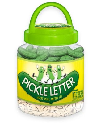 Pickle Letter - Macy's
