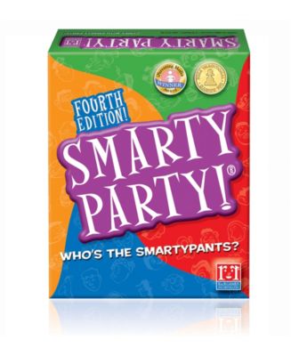 Smarty Party Game - Macy's