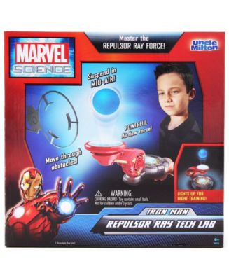 Marvel Science - Iron Man Repulsor Ray Tech Lab - Macy's