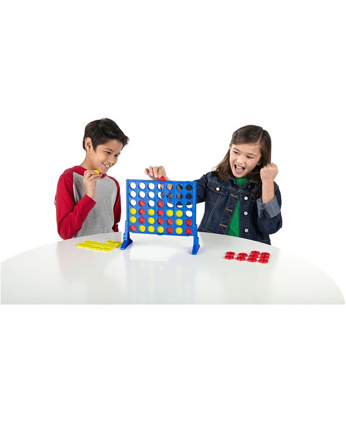 Hasbro Connect 4 Game - Macy's