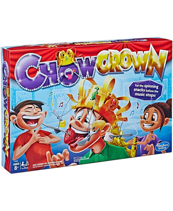 Hasbro Chow Crown - Macy's