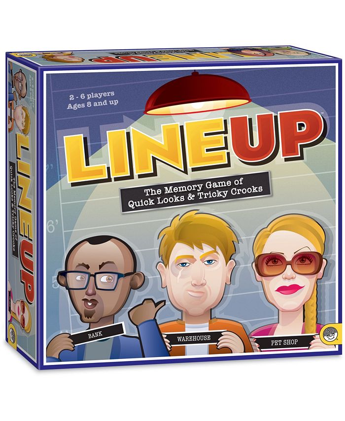 MindWare LineUp - Macy's