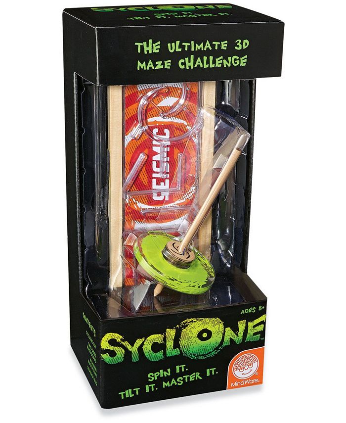 MindWare Syclone 3D Maze Challenge Puzzle Game - Macy's