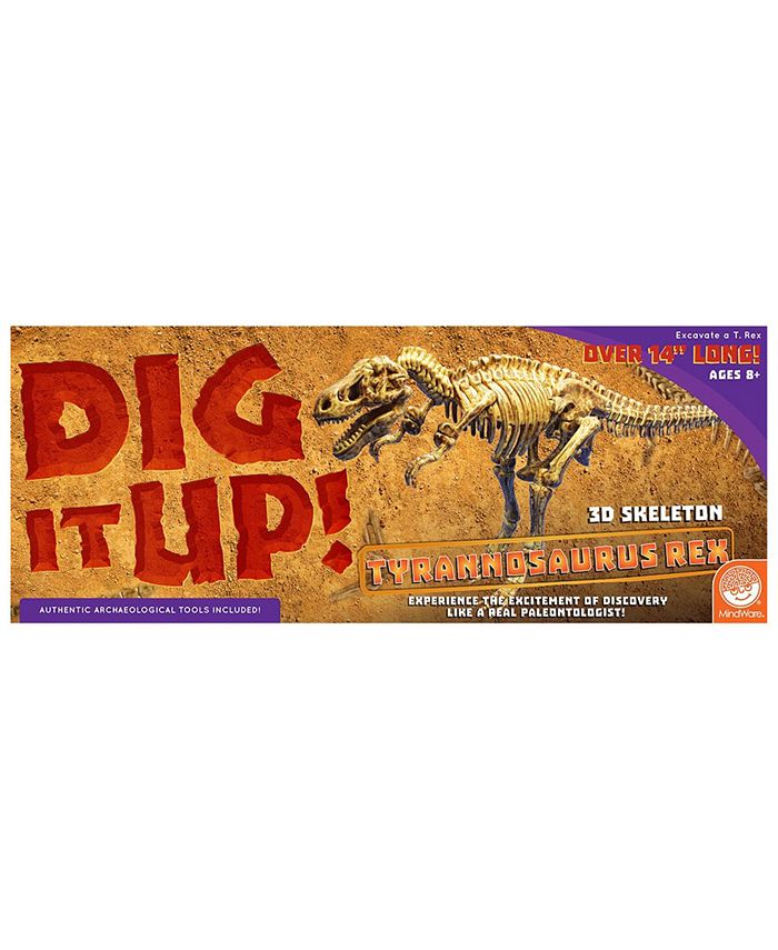 Areyougame Dig It Up! - Dino Model- Tyrannosaurus Rex - Macy's