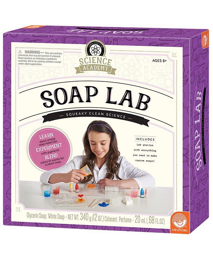 Areyougame Science Academy - Soap Lab - Macy's