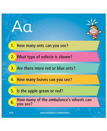 MindWare BrainBox - ABC - Macy's