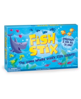 Fish Stix Visual Strategy Game - Macy's