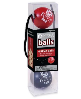 KEVA Balls 4-Pack - Macy's