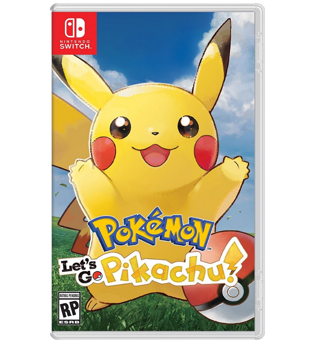Click here for Pokemon Lets Go Pikachu for Nintendo Switch - Open... prices